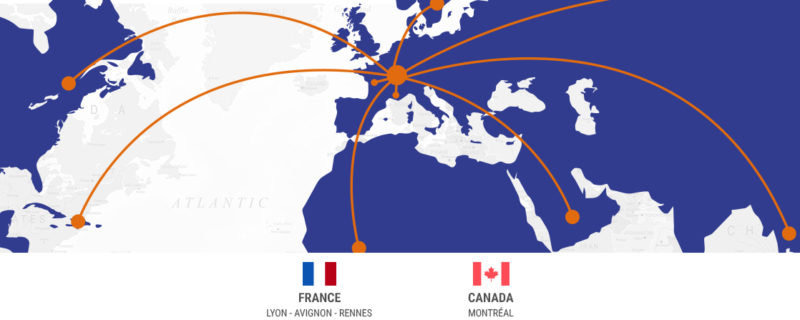 International | OPTIM RESSOURCES